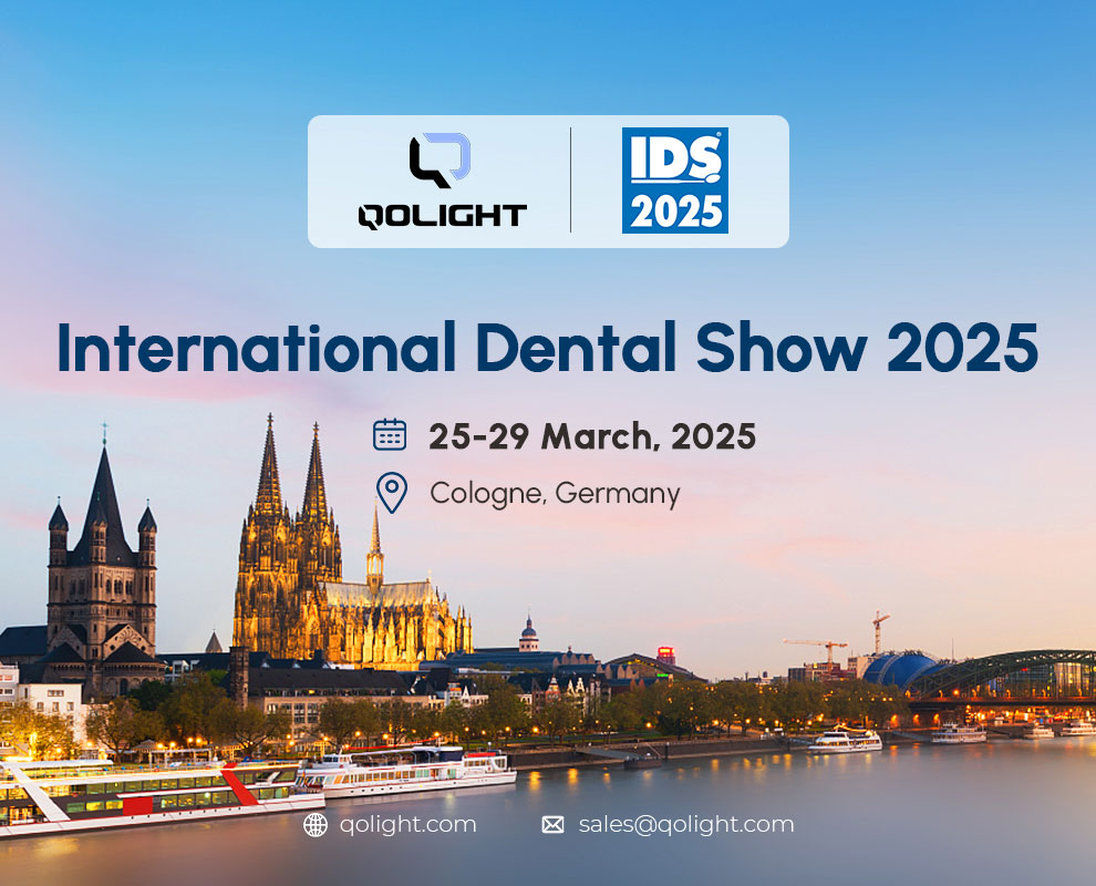 Welcome to Visit Qolight at IDS 2025 Germany - Qolight Medical Laser