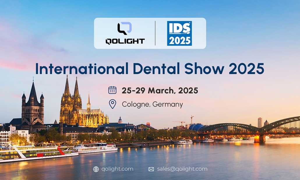 Welcome to Visit Qolight at IDS 2025 Germany - Qolight Medical Laser